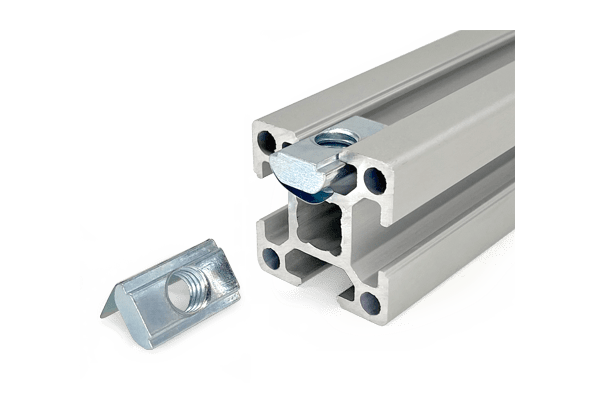 T nuts for extruded aluminum manufacturer | RUITUO