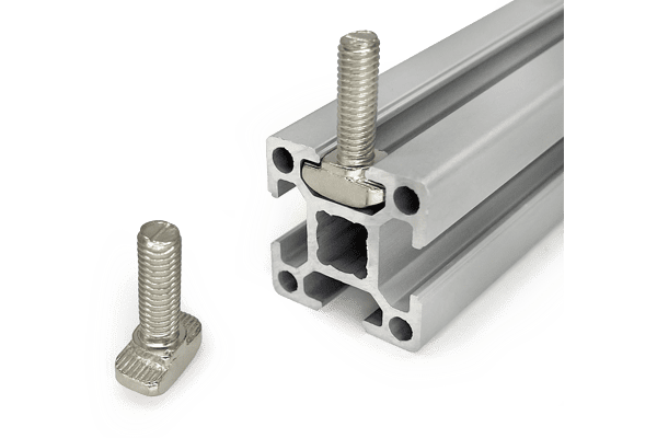 Find Quality t slotted aluminum extrusion supplier | RUITUO standard ...