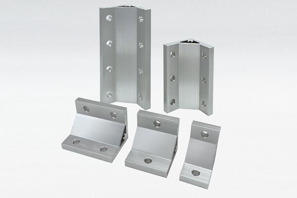 Introduction to extruded aluminum angle