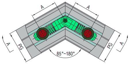 Leading Supplier of High-Grade connecting aluminum extrusions
