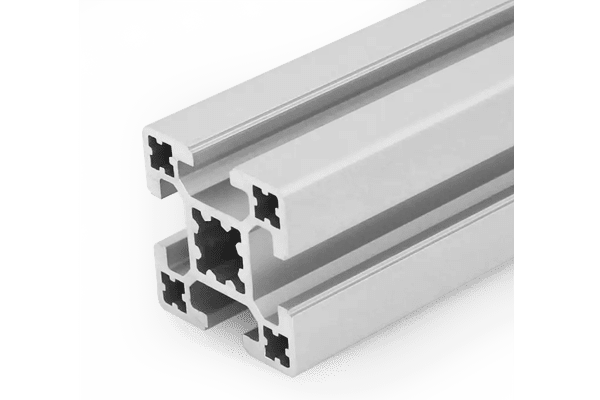 40mm t 2 Slot Aluminum extrusion canada