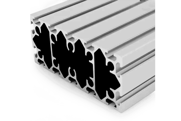 Strut aluminium Profile 14 slots - RT Manufacturer