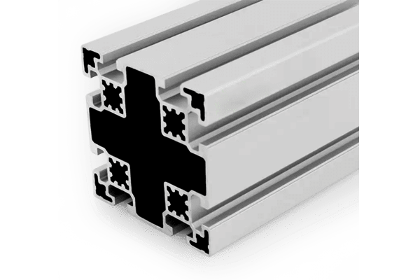 Different Types of Aluminium Profiles for Industrial Applications RT