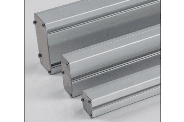 Conduit end cap - Profile Accessories - Aluminium Profile/Aluminum ...