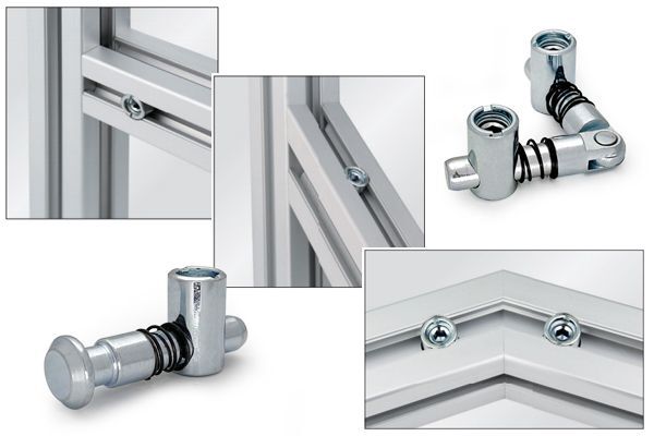 Twenty connection methods for aluminum profiles - aluminium profile ...