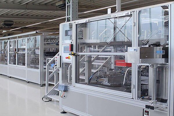 Extruded aluminium frame, t slot profile/t slot nuts and bolts - RT